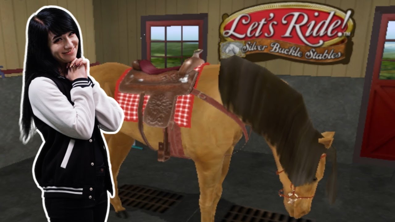 Happy Birthday, you're a horse - Let's Ride! Silver Buckle Stables ...