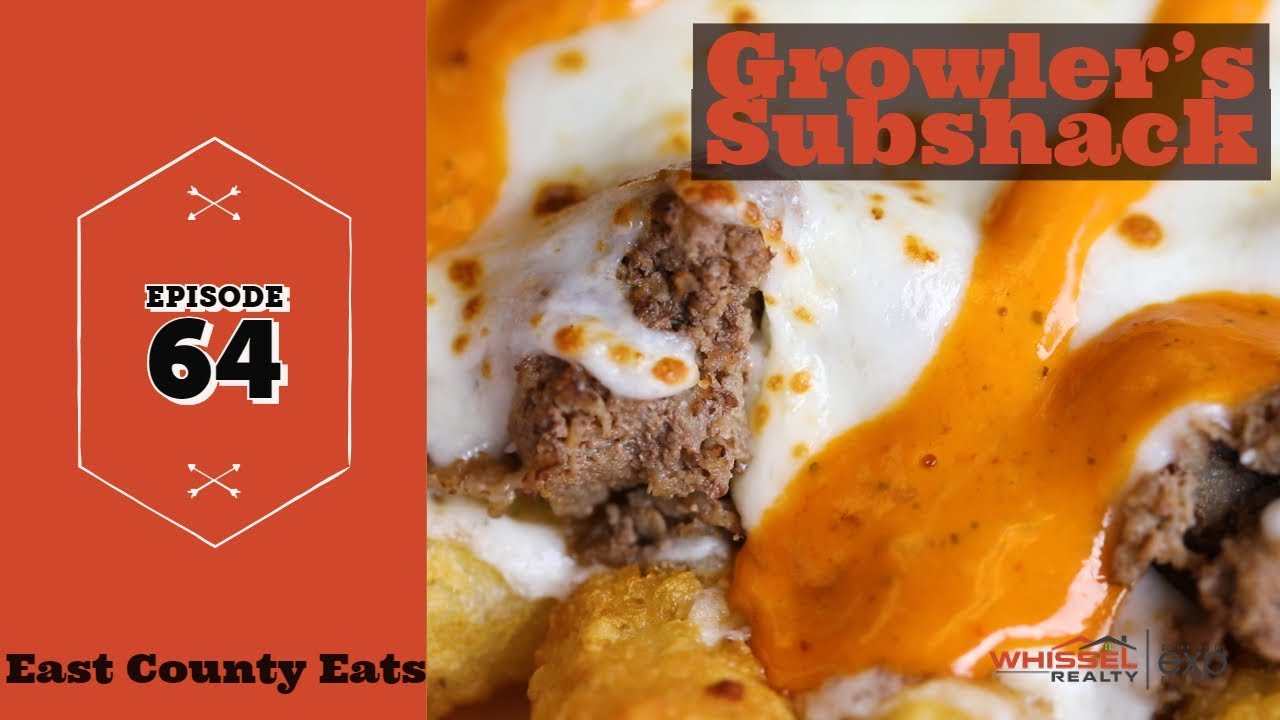 East County Eats Episode 64 - Growler's Sub Shack in Santee - YouTube