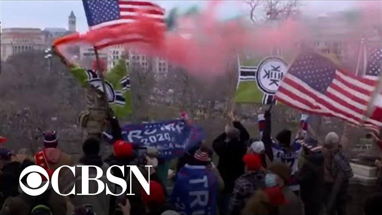 Former Capitol riot prosecutor discusses complex January 6 case - YouTube