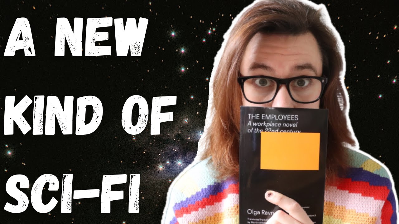 You need to read The Employees by Olga Ravn - YouTube