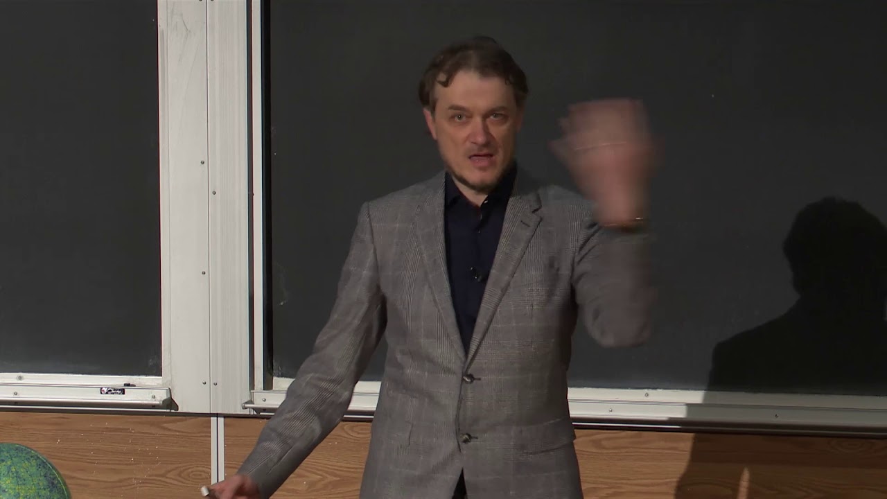 Dragan Huterer - The Universe Caught Speeding: Dark Energy, Two Decades After - 2/8/2020 - YouTube