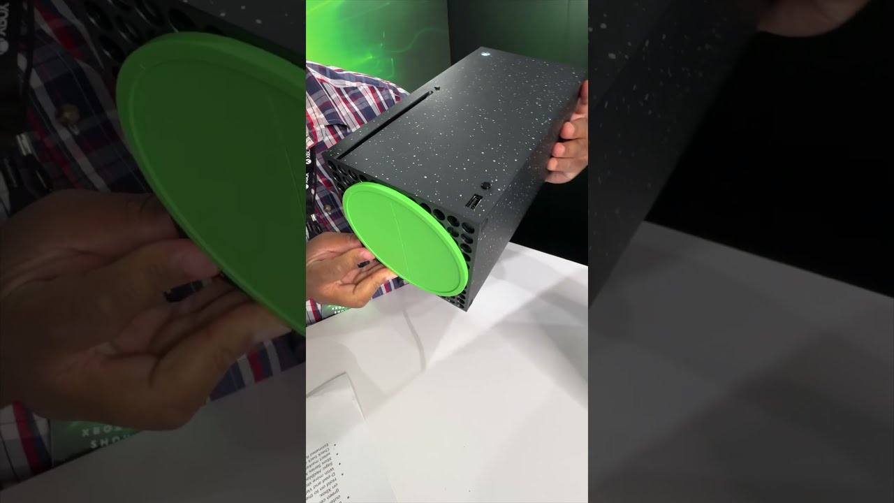 New Xbox Consoles announced at Xbox Games Showcase 2024 Hands on
