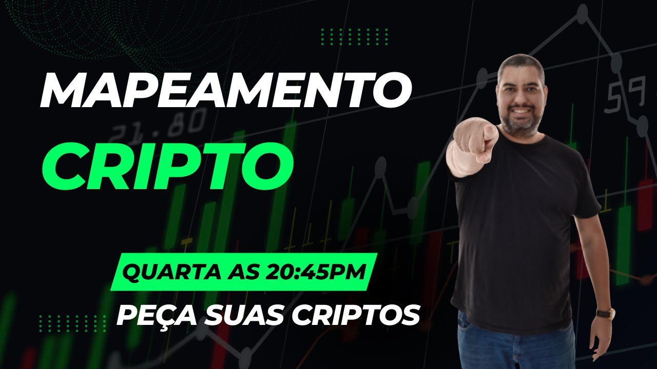 Mapeamento Cripto - YouTube