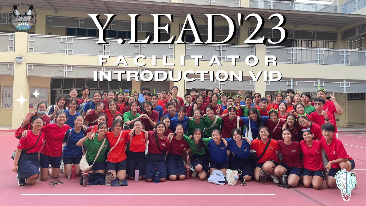Y.LEAD 2023 - Facilitator Introduction Video - YouTube
