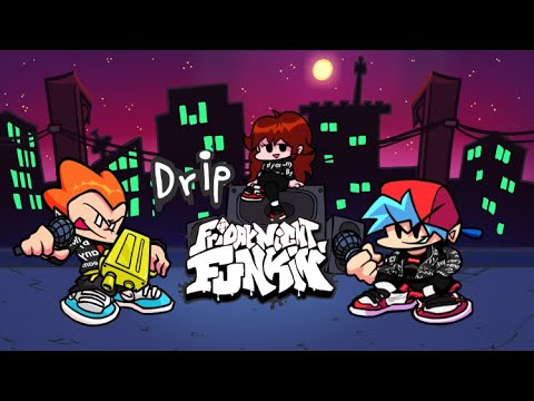 FNF Drip MOD(s) - Friday Night Funkin' - YouTube