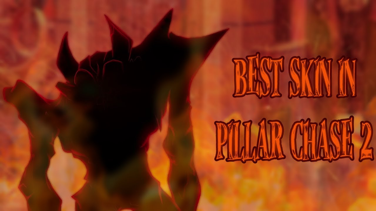 NEW 2017 X SKIN IN PILLAR CHASE 2 IS AMAZING - YouTube