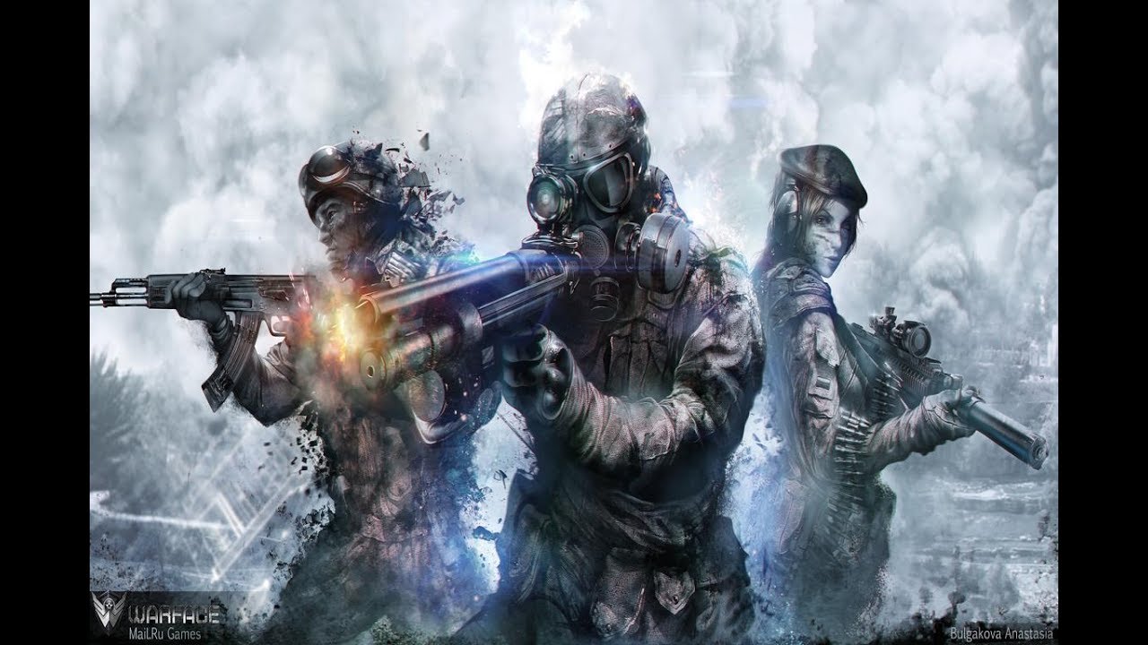 Rifleman Gameplay-Map "The D18" - YouTube