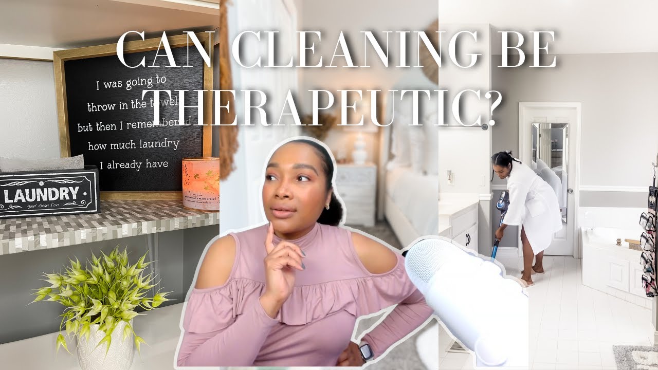 Unbelievable Results: How Cleaning Can Reduce Stress, Anxiety & Fatigue ...