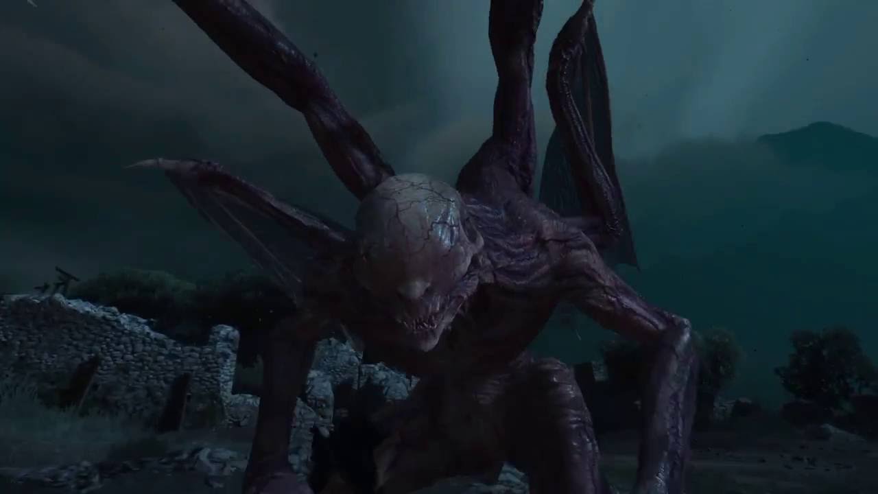 The Witcher 3 : Geralt Vs Dettlaff(lvl-149) - YouTube