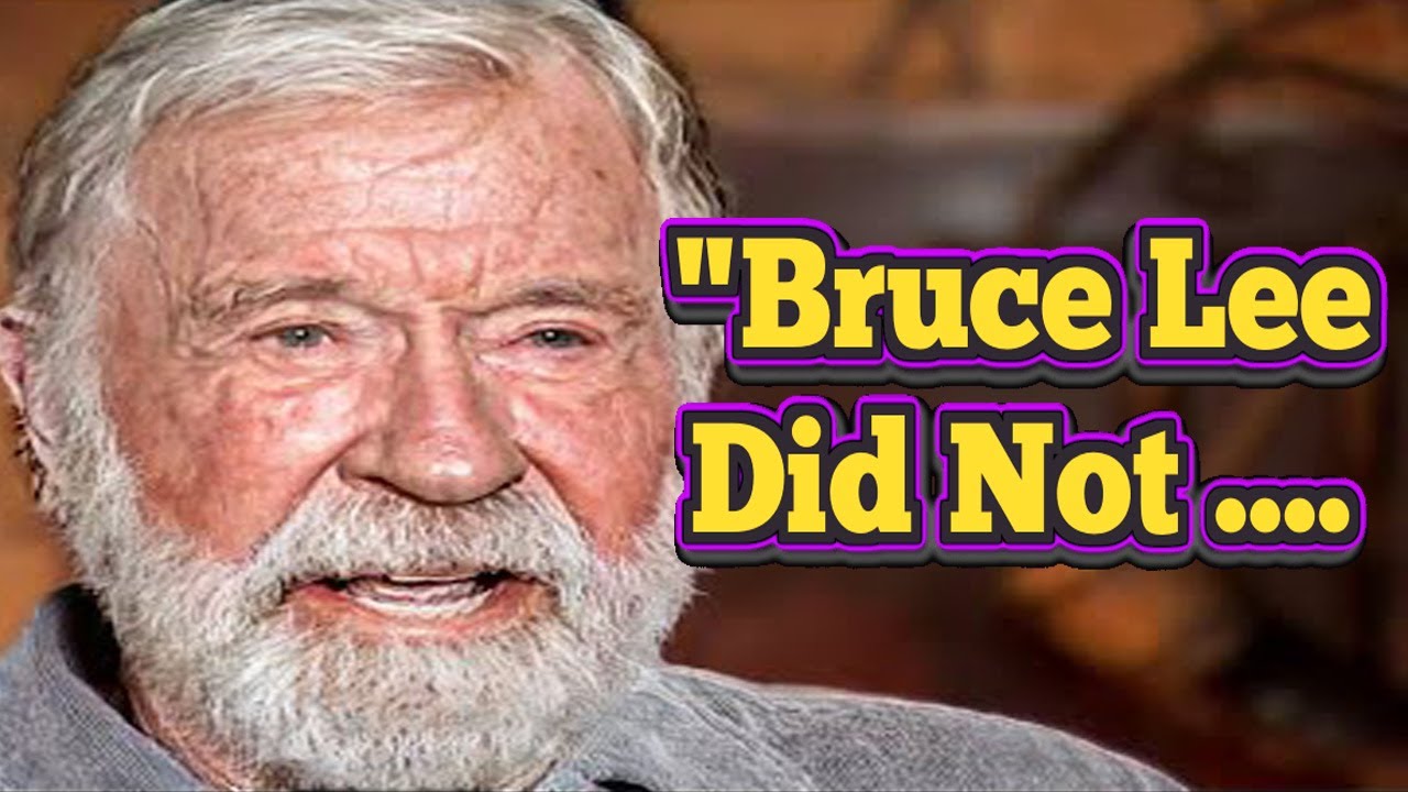 Chuck Norris: I'm 84 Years Old And Almost Dying, So I'm Revealing EVERYTHING About Bruce Lee ...