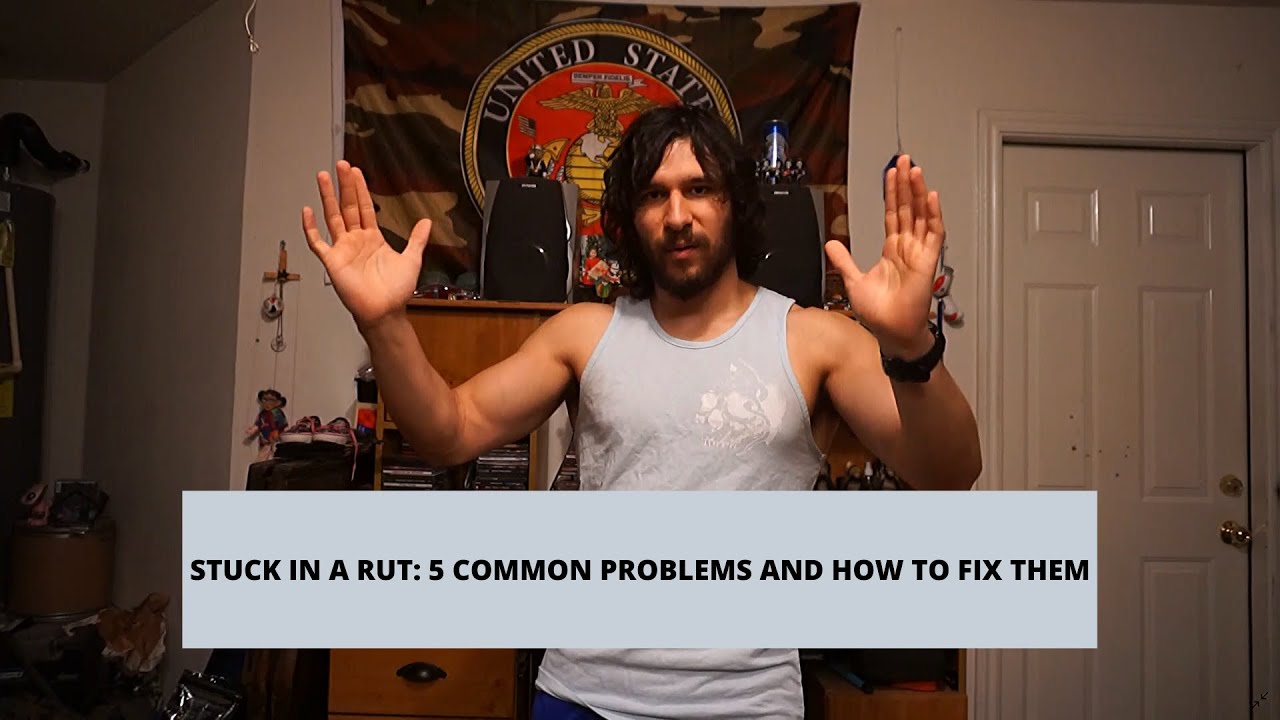 5 CAUSES OF BAD TRAINING SESSIONS AND HOW TO IMPROVE THEM - YouTube