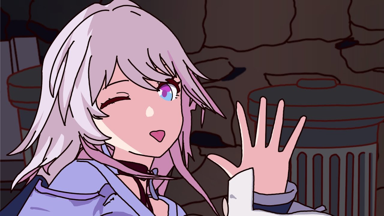 The trashcans in Star Rail are something else... - YouTube