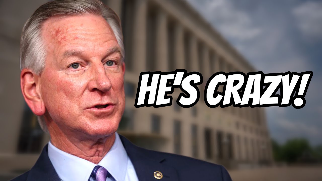 Tommy Tuberville Is In HUGE TROUBLE! - YouTube