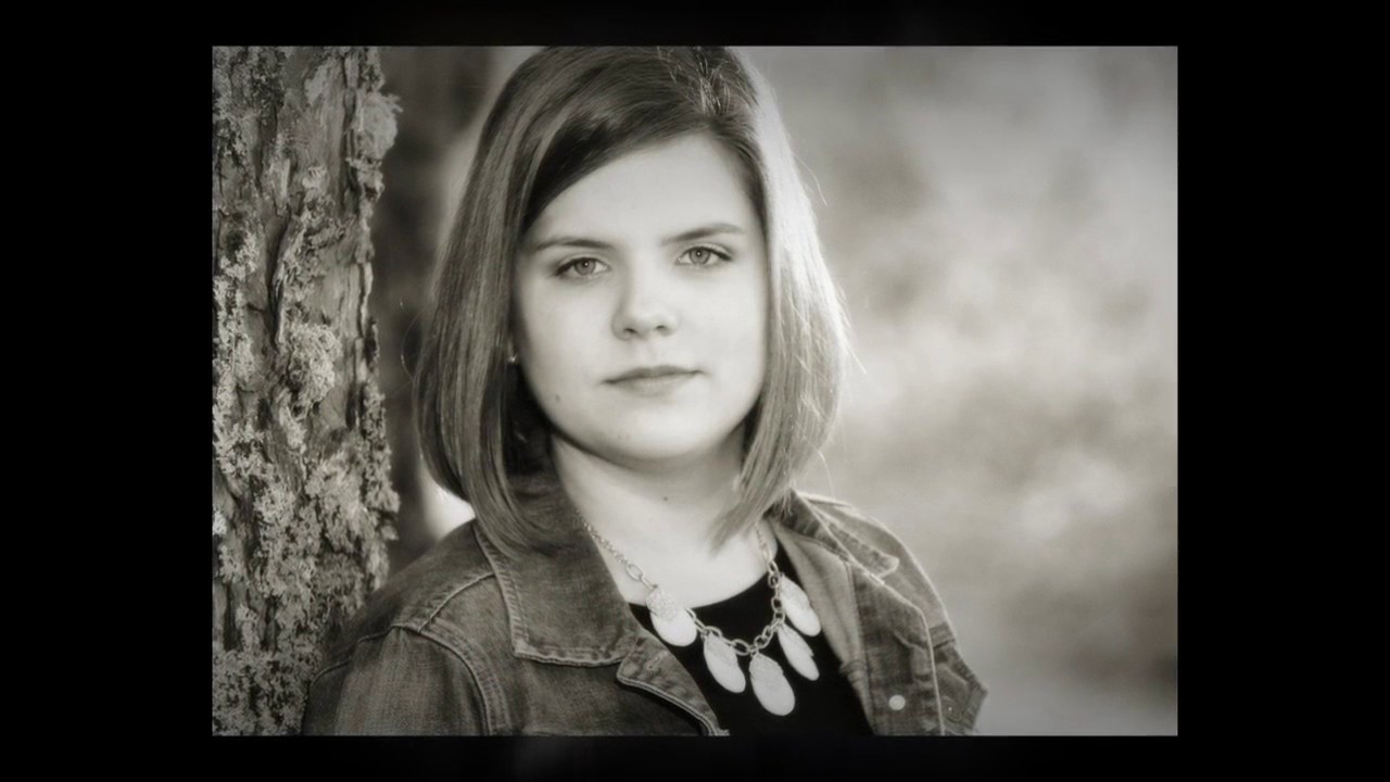 Andrea | Senior 2017 - YouTube