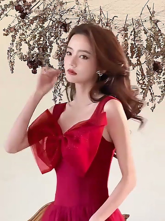 Mã K0928 Giá 1400K Váy ĐầM LiềN Thân Dự TiệC Nữ Luryw Hàng Mùa Xuân Thu Đông Dùng Trong Lễ CướI ...