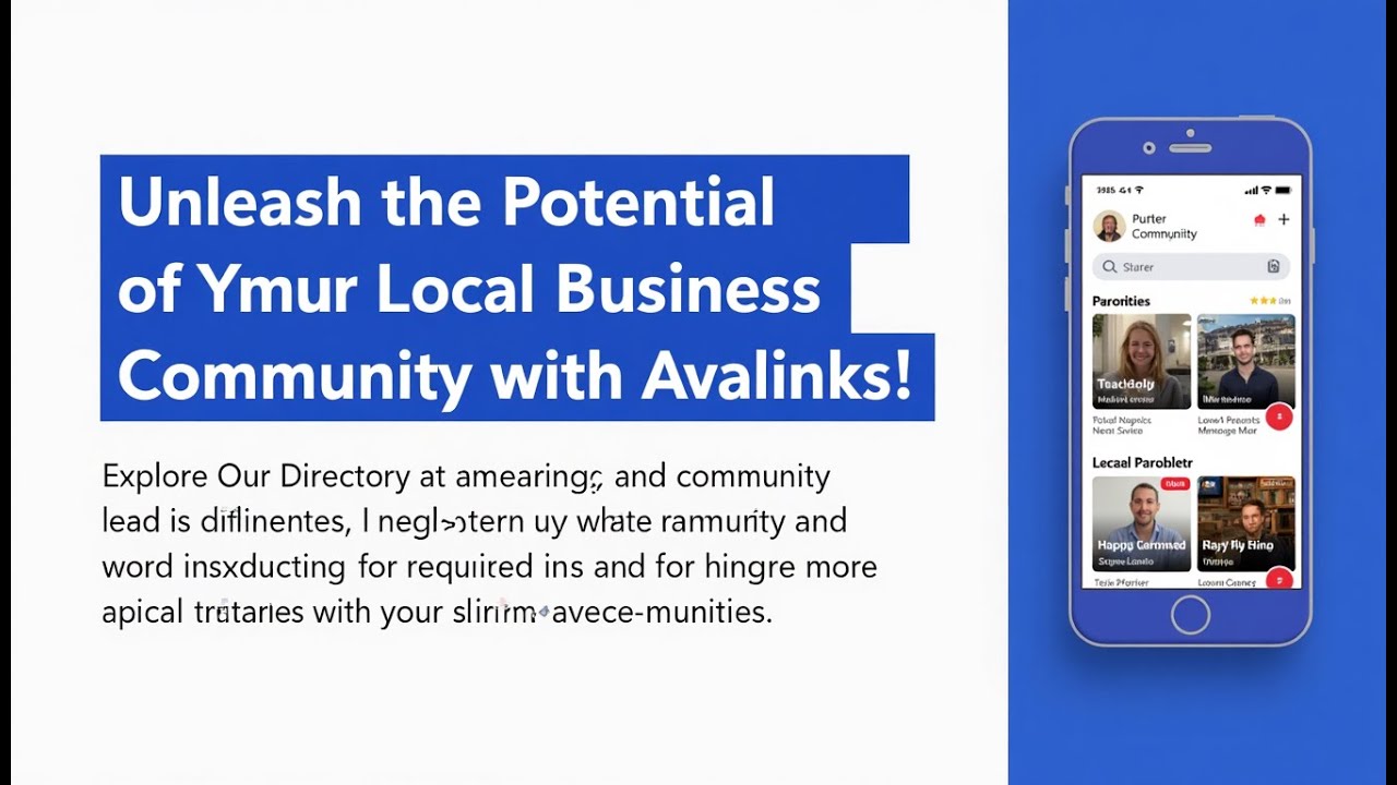 🚀Free Business Directory Listing App | Best Online Business Directory ...