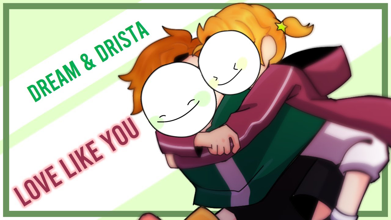 Dream SMP Lore "Love Like You" Animatic - Dream & Drista Duet - YouTube
