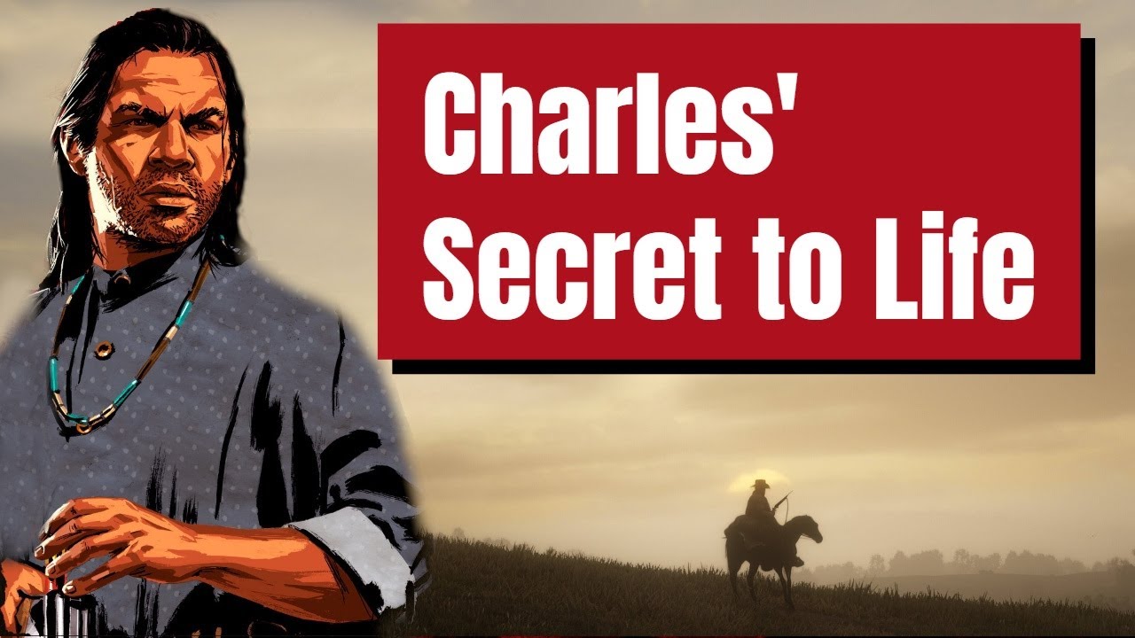 The Secret Wisdom of Charles Smith Revealed! - YouTube