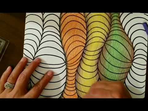 Illusion of Bumps - YouTube