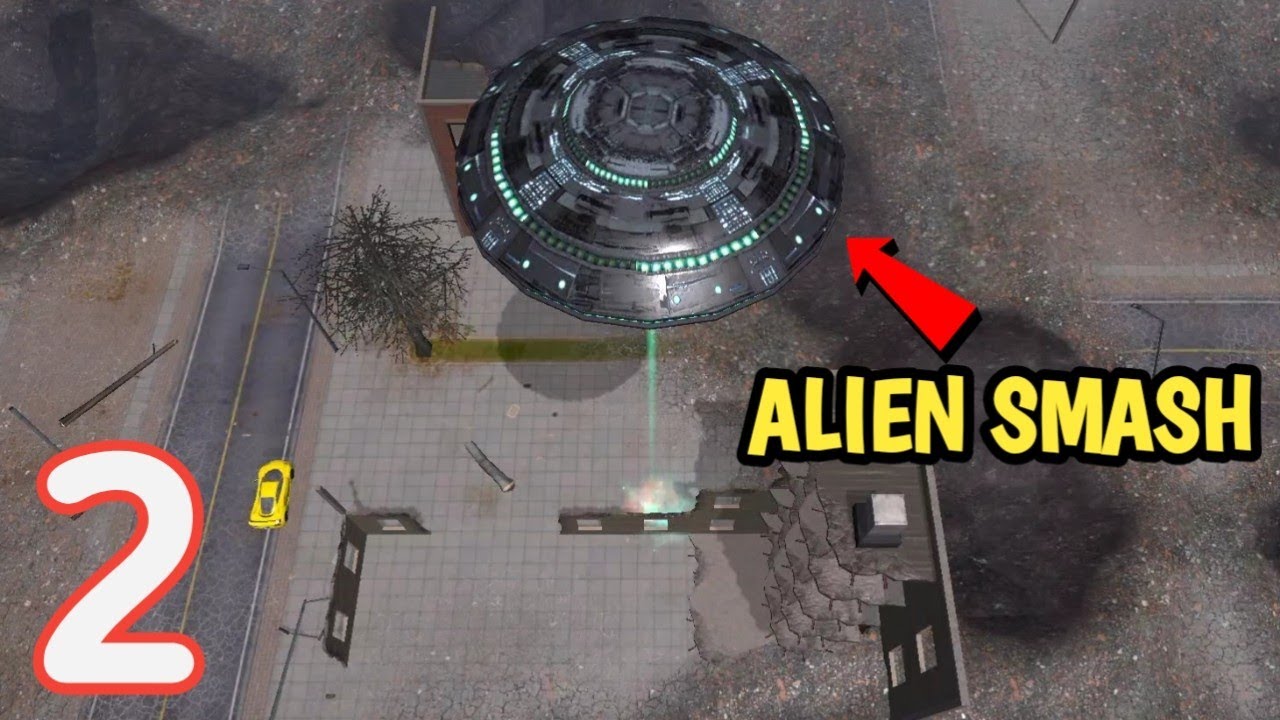 City Smash 2 - Gameplay Walkthrough part 2 - YouTube