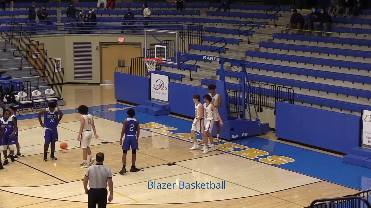 Valley View High School Basketball - YouTube