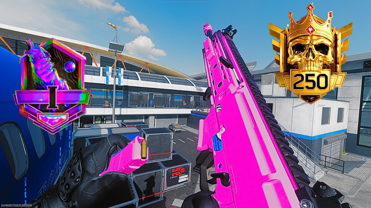 T250 boosting acc $$ - Mw3 Ranked Play - #1 Octopus Claw Player ...