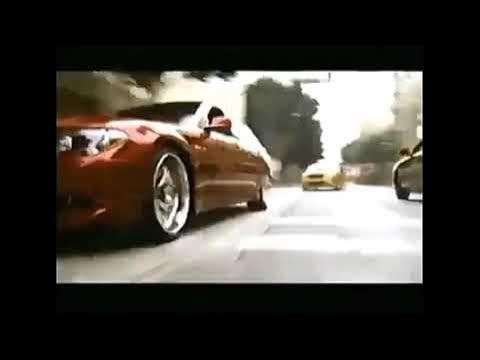 【2004年CM】 映画 TAXI NY タクシー ニューヨーク ジミー・ファロンさん クィーン・ラティファさん リュック・べッソンさん - YouTube