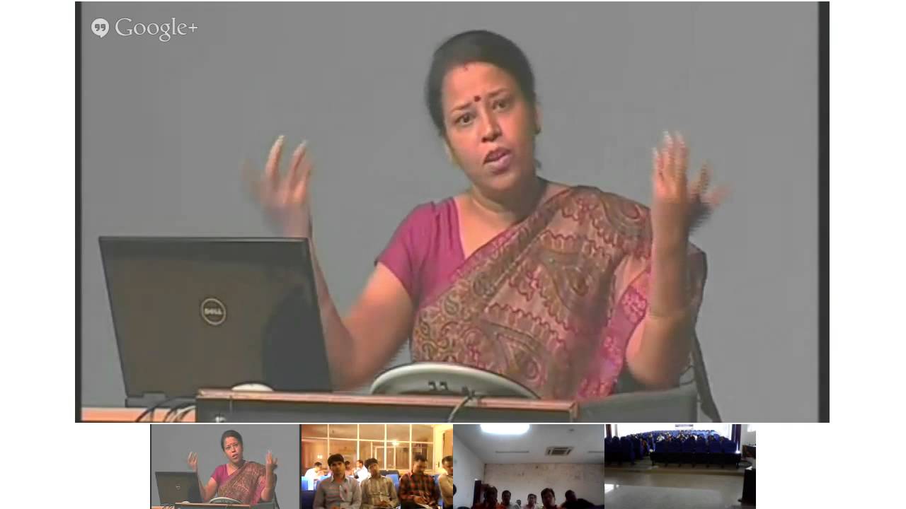 CLOUD COMPUTING OVERVIEW by Dr. Maitreyee Dutta on 12th August 2013 ...