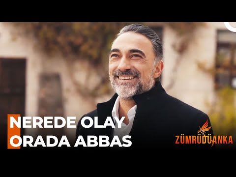 Abbas Demirkan Vukuatları - Zümrüdüanka Özel Sahneler