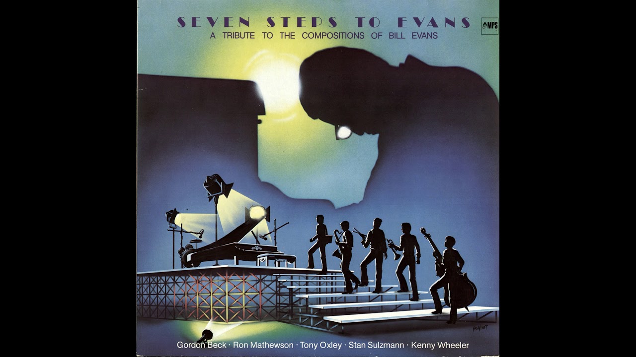 Gordon Beck – Seven Steps To Evans (1980) - YouTube