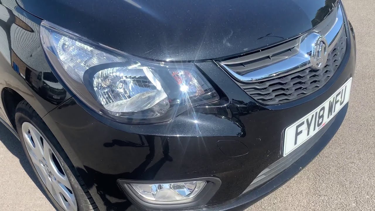 Vauxhall Viva SE Ac - YouTube