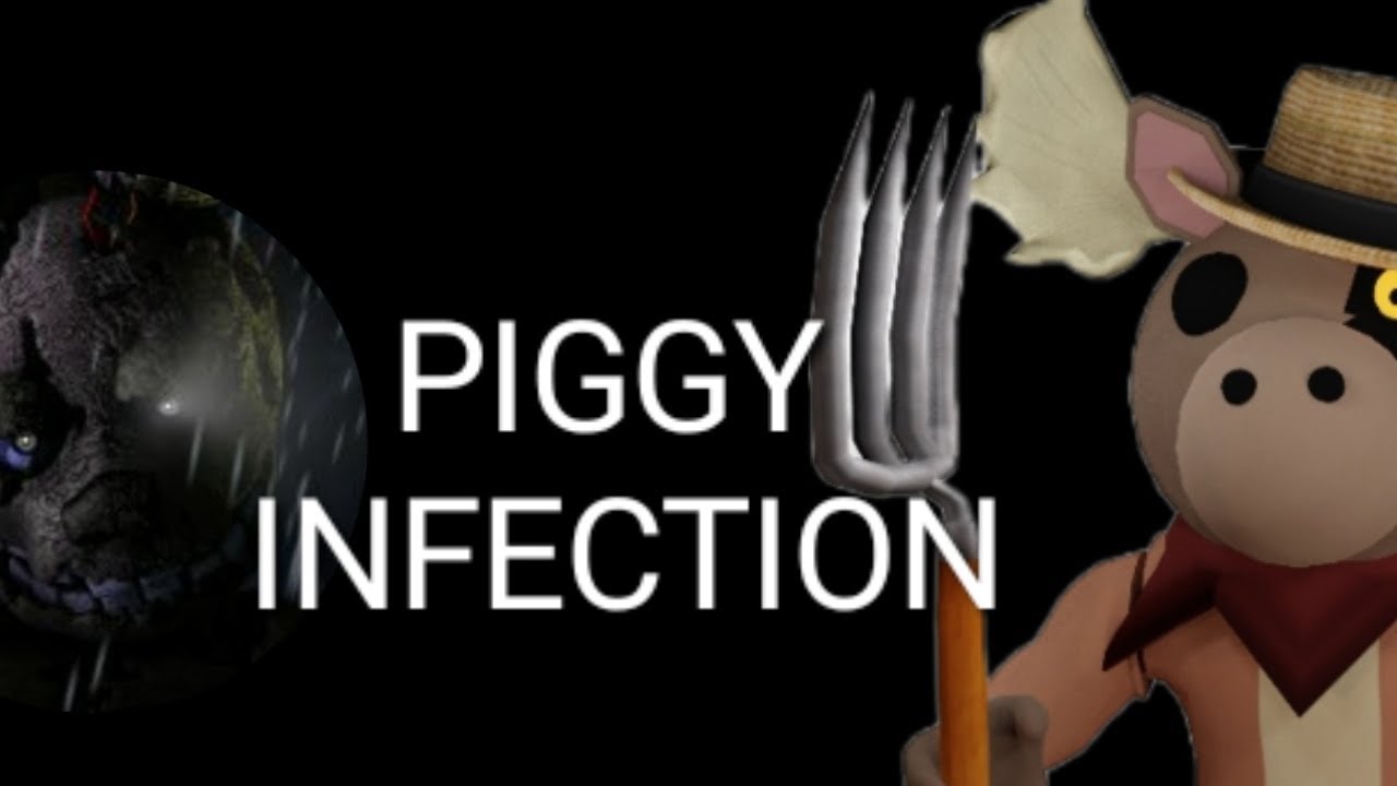 Piggy infection chapter 1 trailer! - YouTube