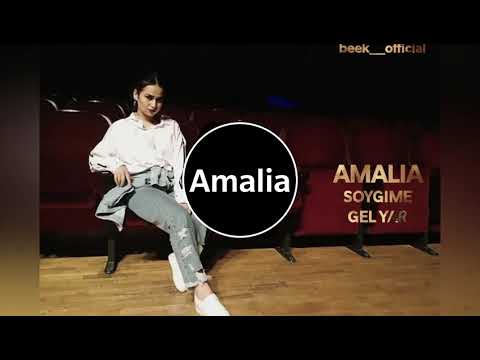 Amalia - Soygime gel yar ( new song 2018 - 2019 )