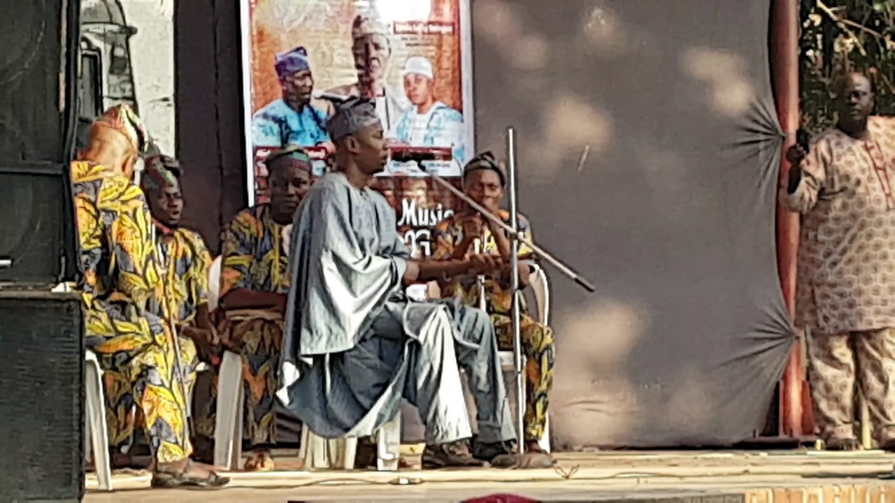 SAKARA MUSIC FIESTA 2017 With Gani Adams, Benson Idonije,Femi Esho and ...
