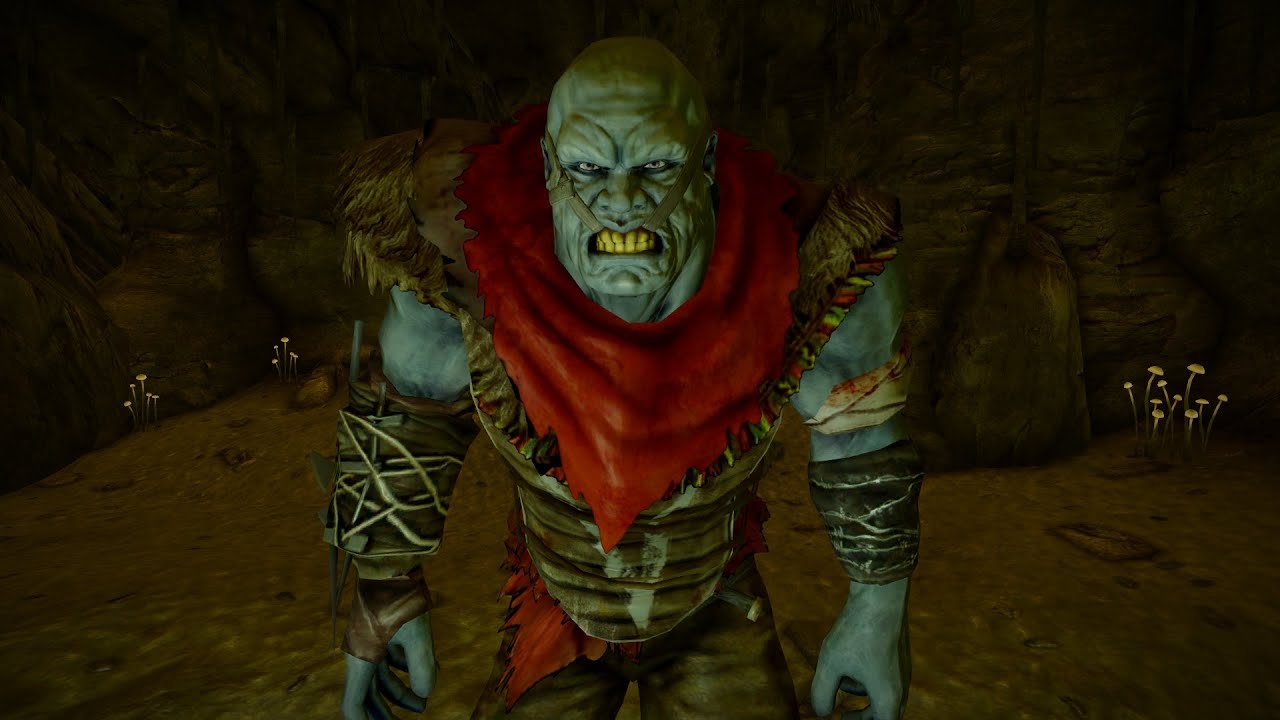 Hidden Nightkin With Psychic Powers In Fallout New Vegas - YouTube