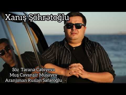 Hara getdin mənim Anam