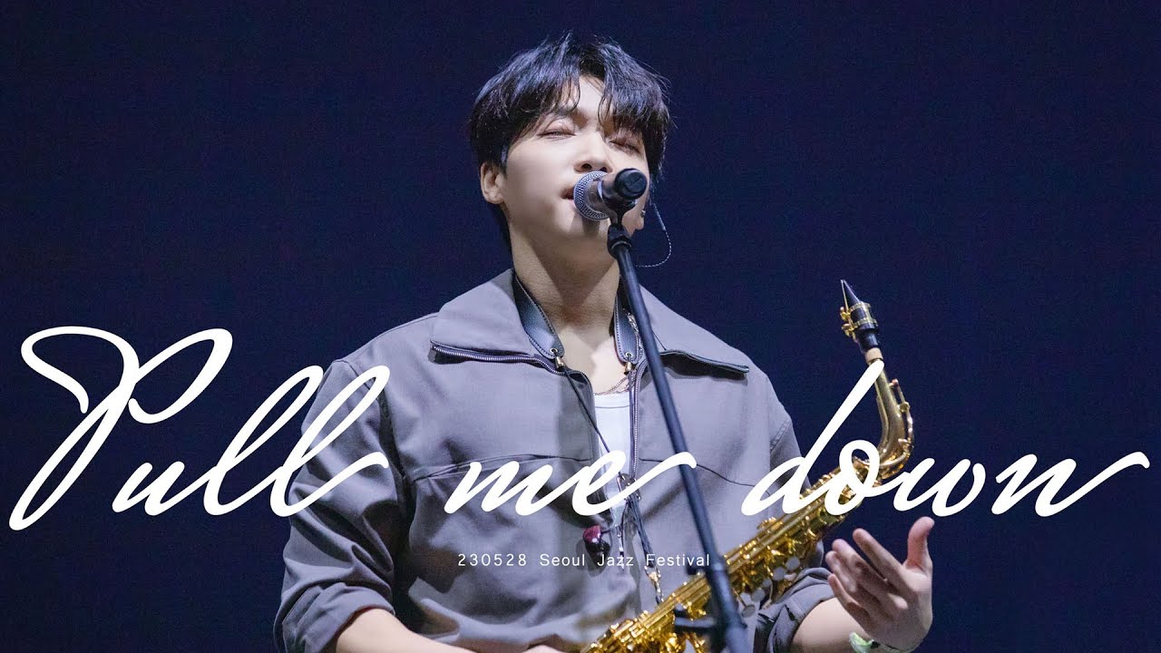 [4K] 230528 정세운 서울 재즈 페스티벌 :: Pull me down - YouTube