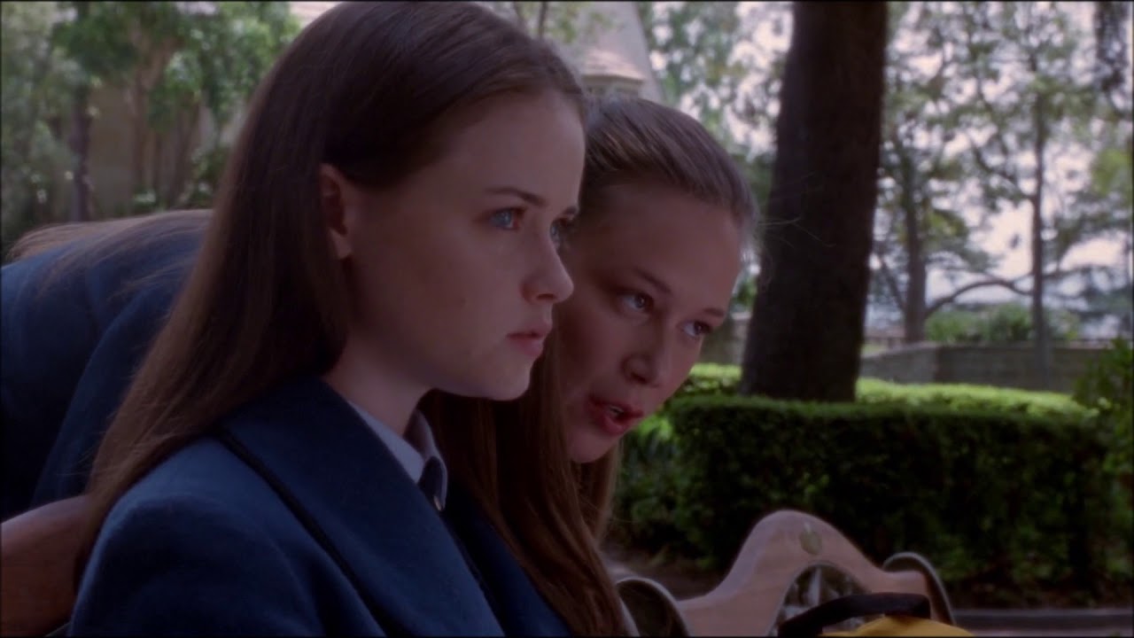 rory & paris (3) - YouTube