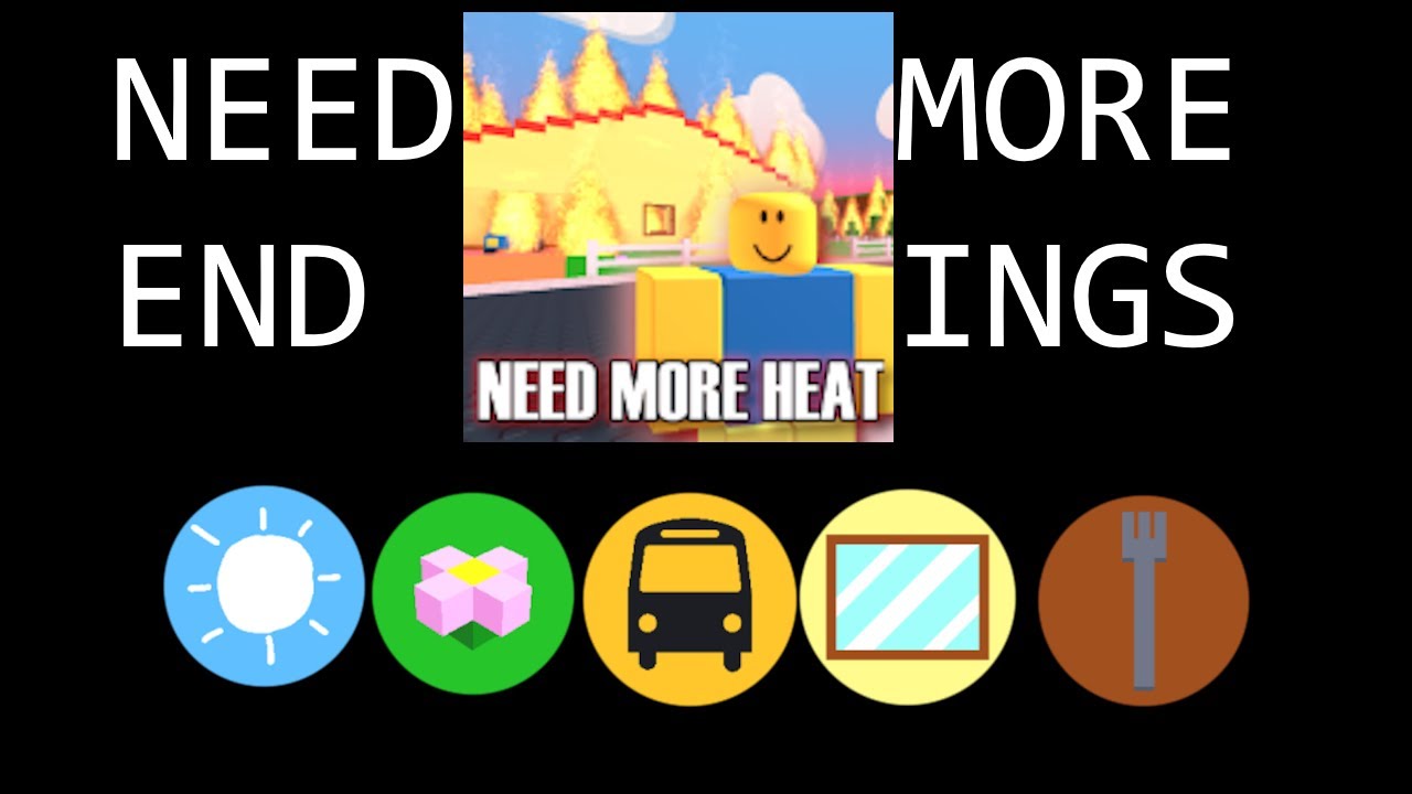 Need more endings | Need More Heat - YouTube