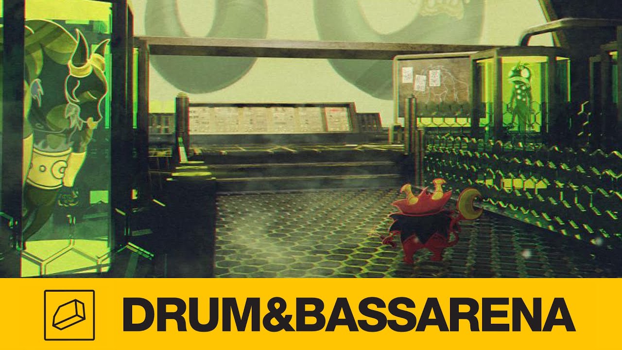 Creatures x Nautika - Golem - YouTube