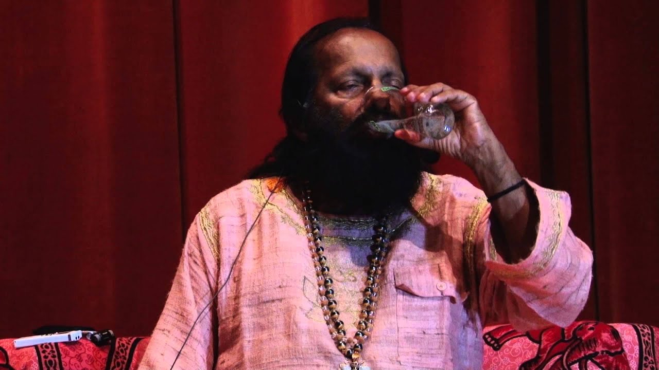 Mahayogi Pilot Babaji in Kiev 2013 - YouTube