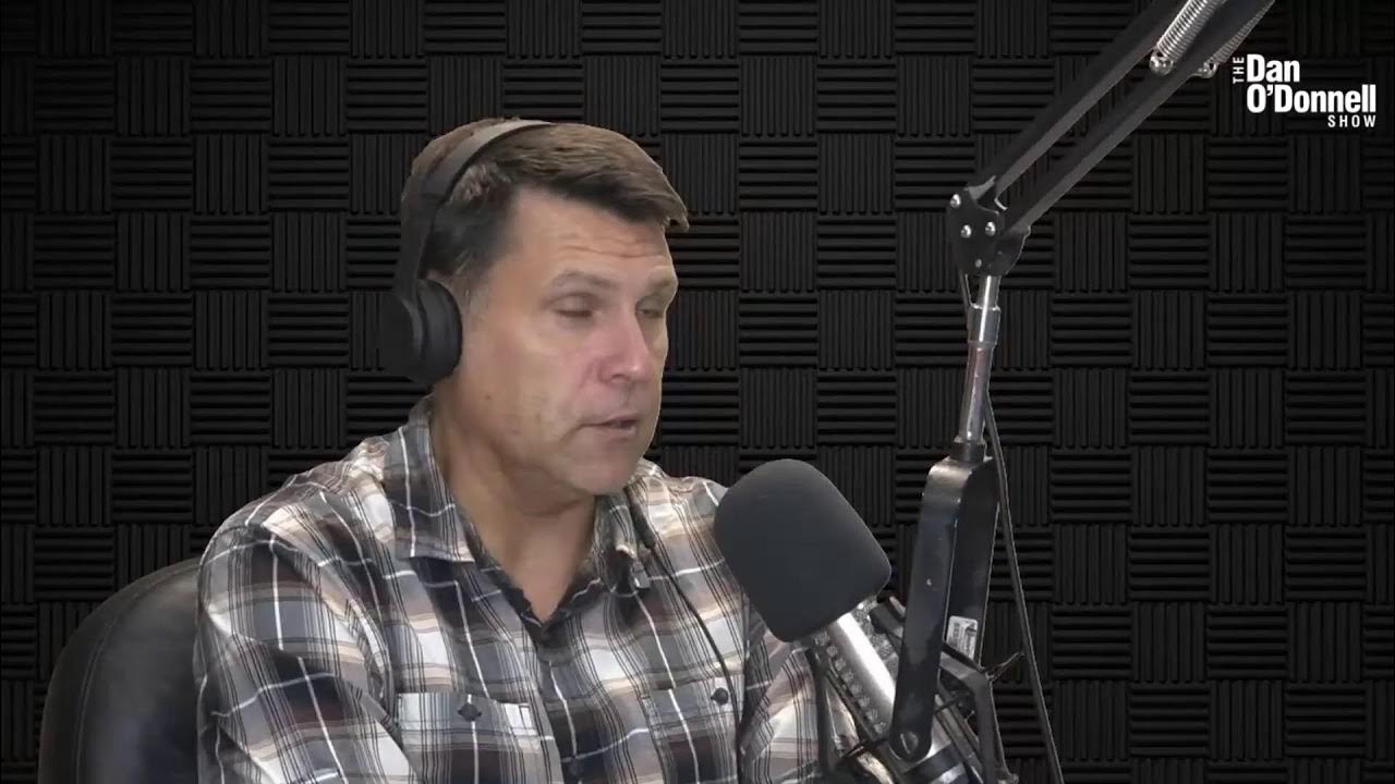 The Dan O'Donnell Show: Giving Thanks This Week - YouTube