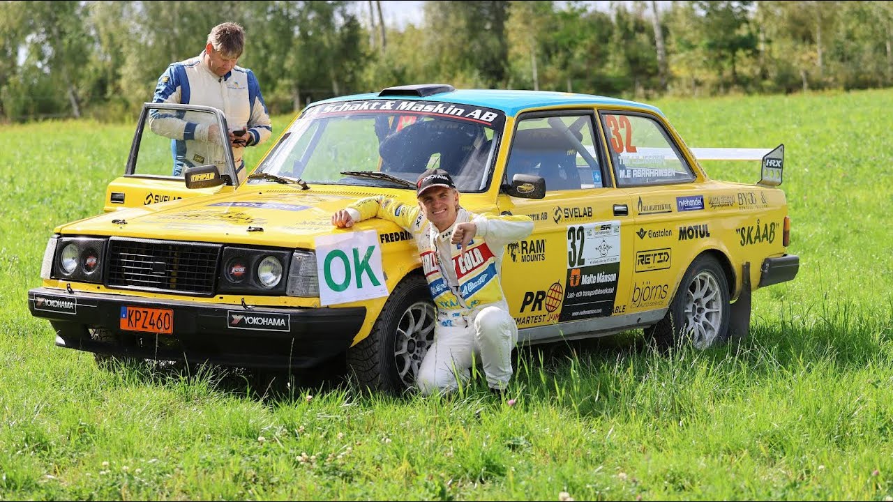 Gula Faran orkade inte mer.. - YouTube