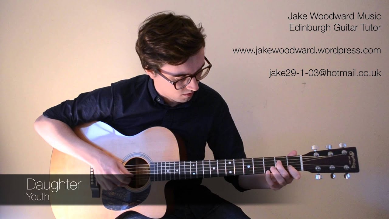 Guitar Lessons Showcase - Jake Woodward Music [Edinburgh/Midlothian ...