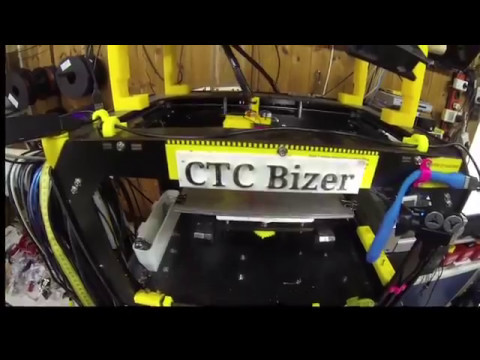 ♨️ CTC Bizer 3D-Drucker: Stelzenläufer - YouTube