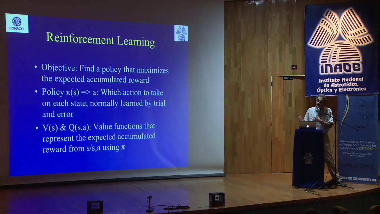 Learning to Fly with Transfer and Reinforcement Learning (Eduardo ...