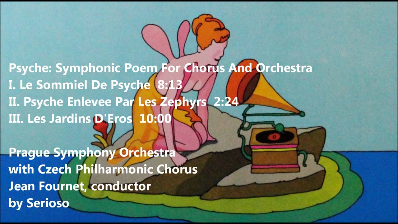 franck,psyche, fournet - YouTube