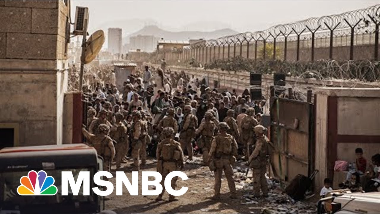 Who Is ISIS-K And How Did The U.S. Know To Expect Their Attack? - YouTube