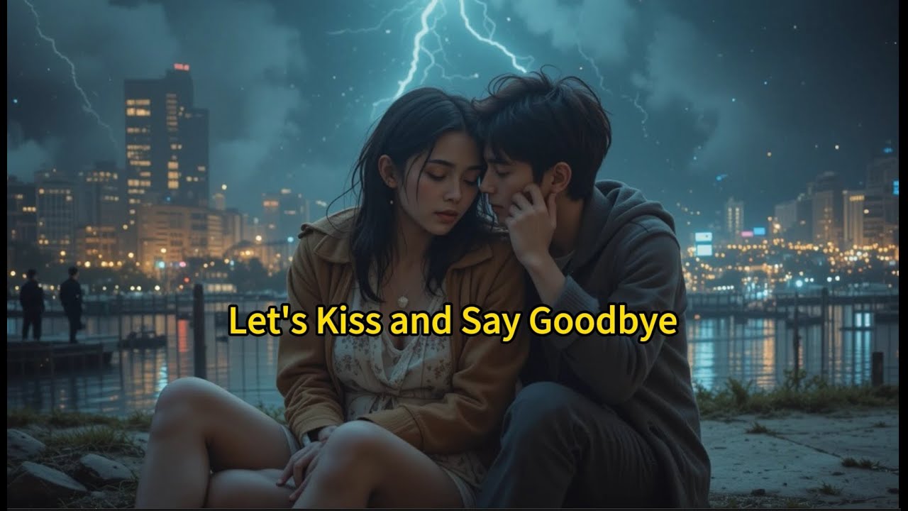 Let's Kiss and Say Goodbye （Original Creation） - YouTube