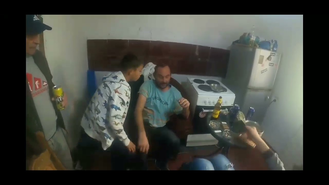 DARKIC IZBACIO HOSE ARMANDA IZ HACIJENDE *POSVADJALI SE* - YouTube
